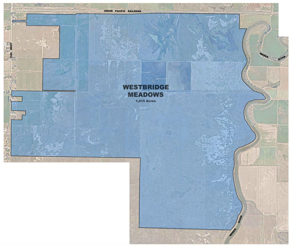Weber County Commission tables ordinance, development agreement for ...